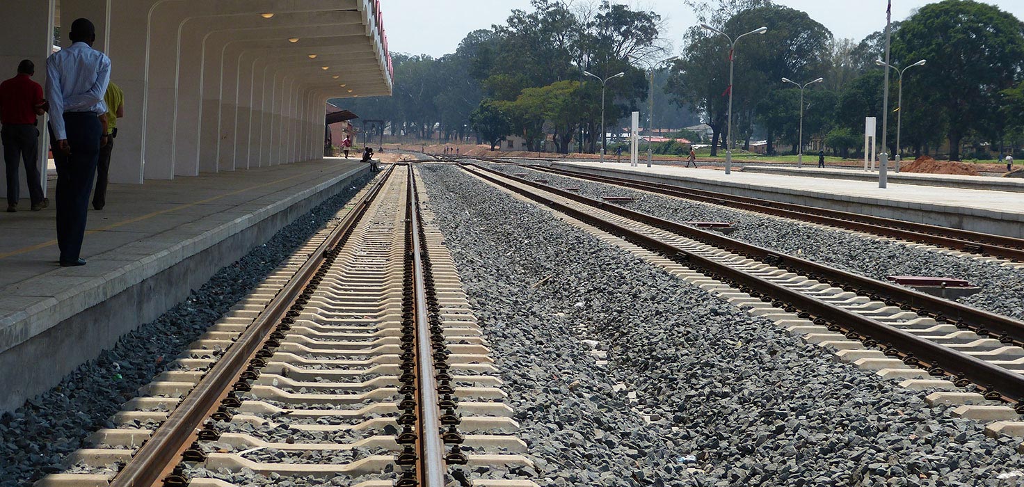 Lobito Atlantic Railway