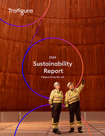 Sustainability | Trafigura