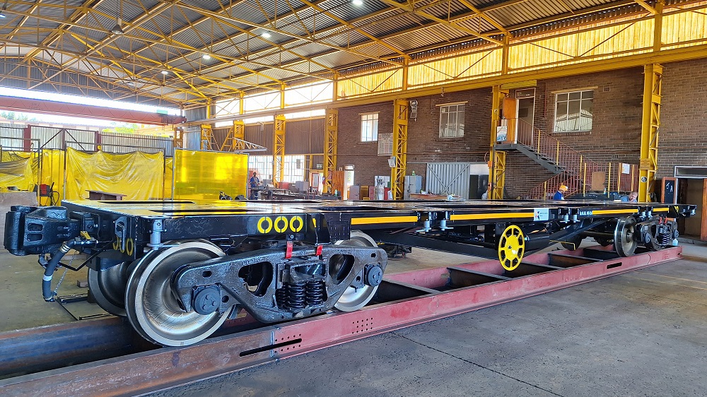 Lobito Atlantic Railway