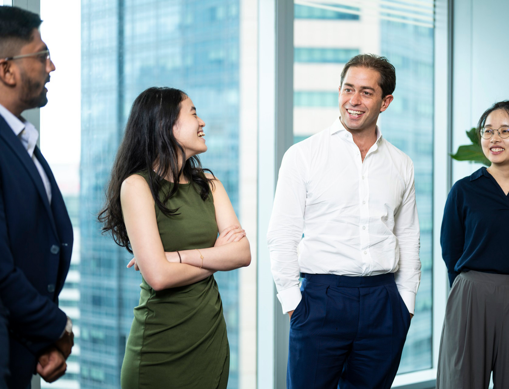 Who we are | Trafigura