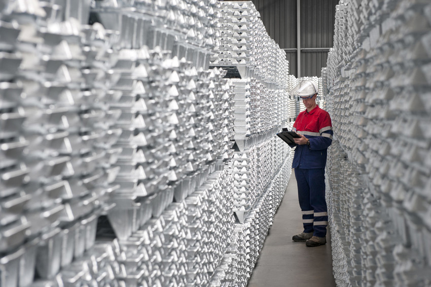 Lower-carbon and second-life zinc solutions with Nyrstar Europe | Trafigura