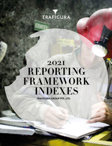 Policies and publications | Trafigura